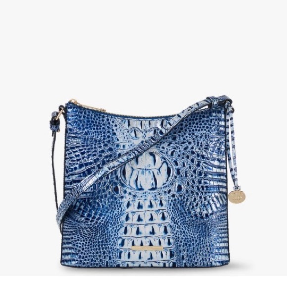 Brahmin Coastal Blue